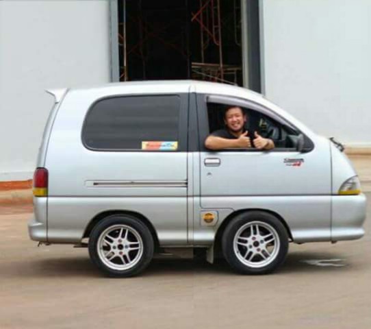 Inspirasi Top 43+ Modif Interior Mobil Espass