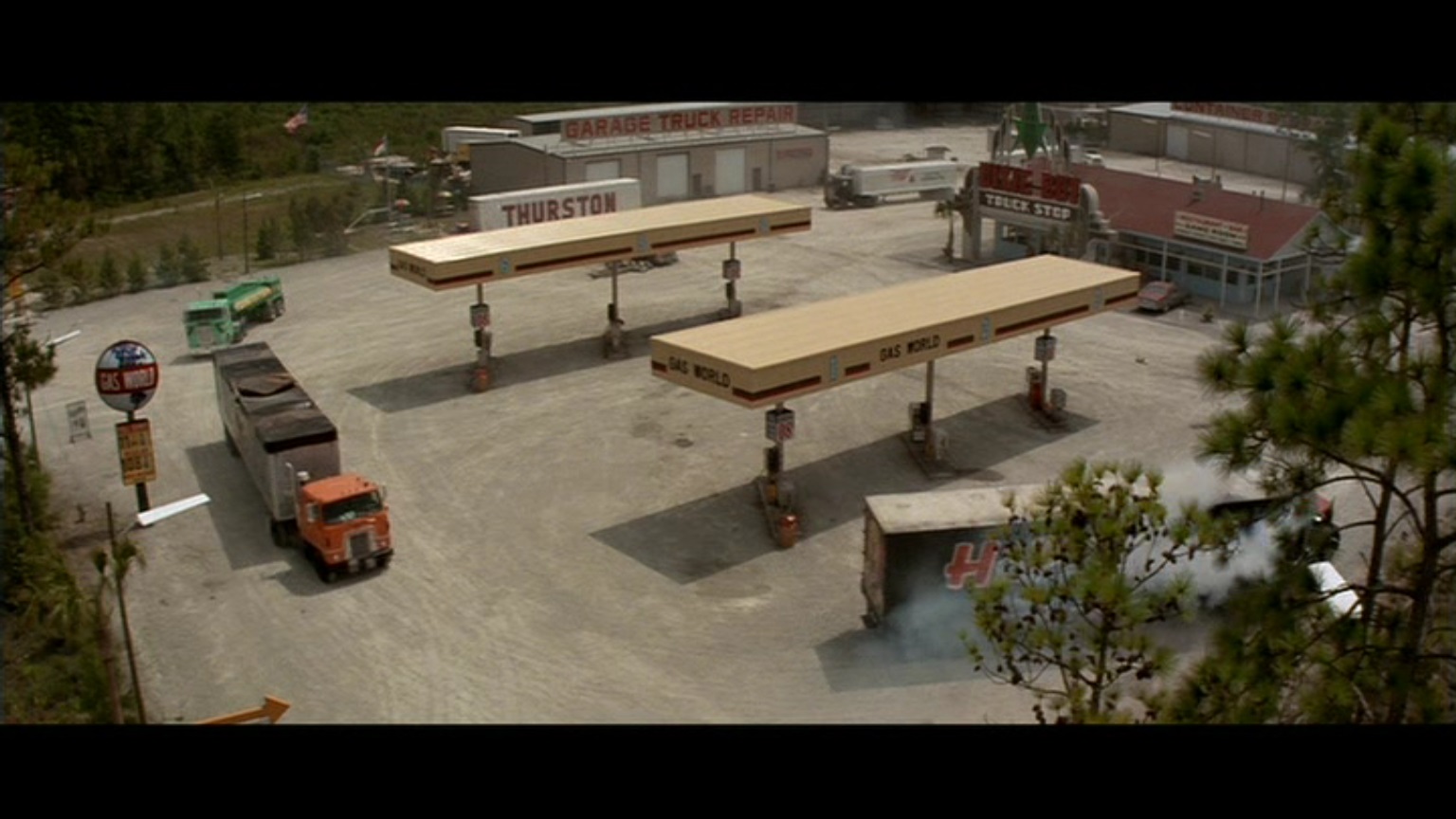 Happyotter: MAXIMUM OVERDRIVE (1986)