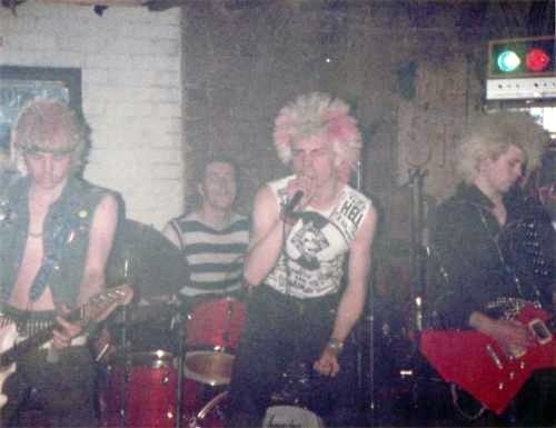 British Punk: Dead Wretched