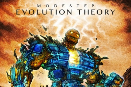 Motion Select: Album Review: Modestep - Evolution Theory
