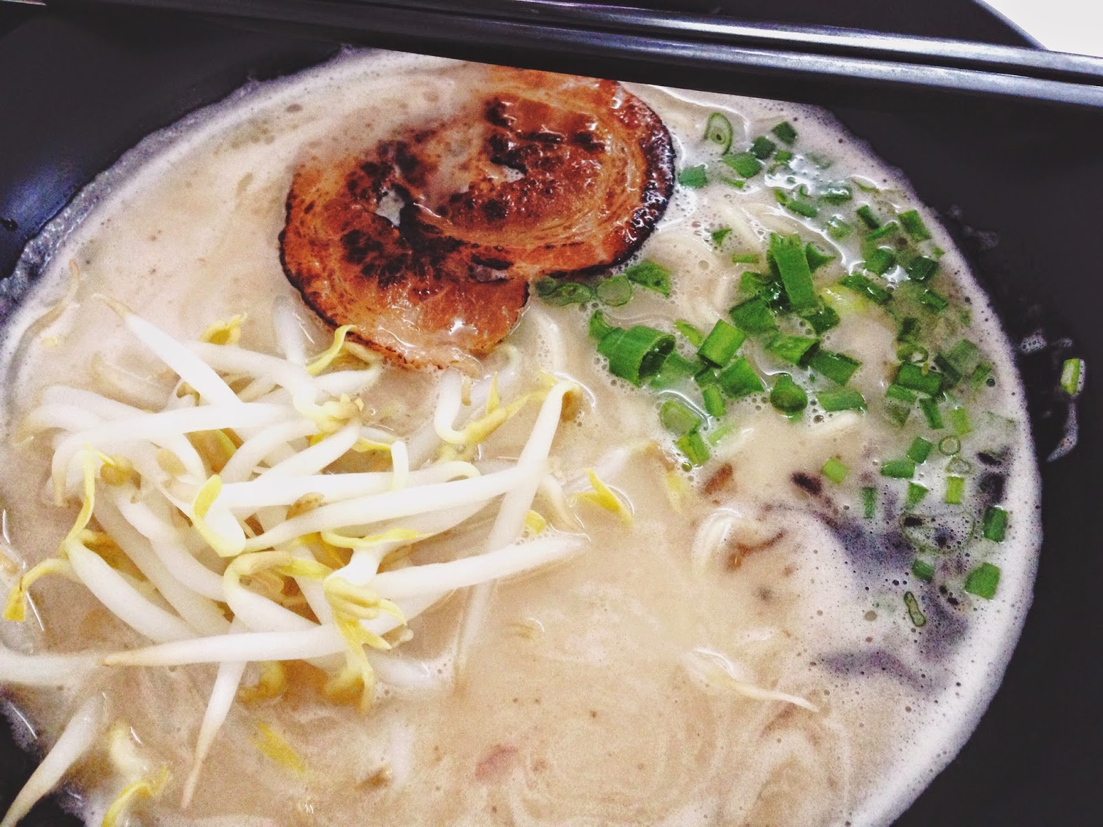 KUMORY: Brothers Ramen at Tanjong Pagar Plaza