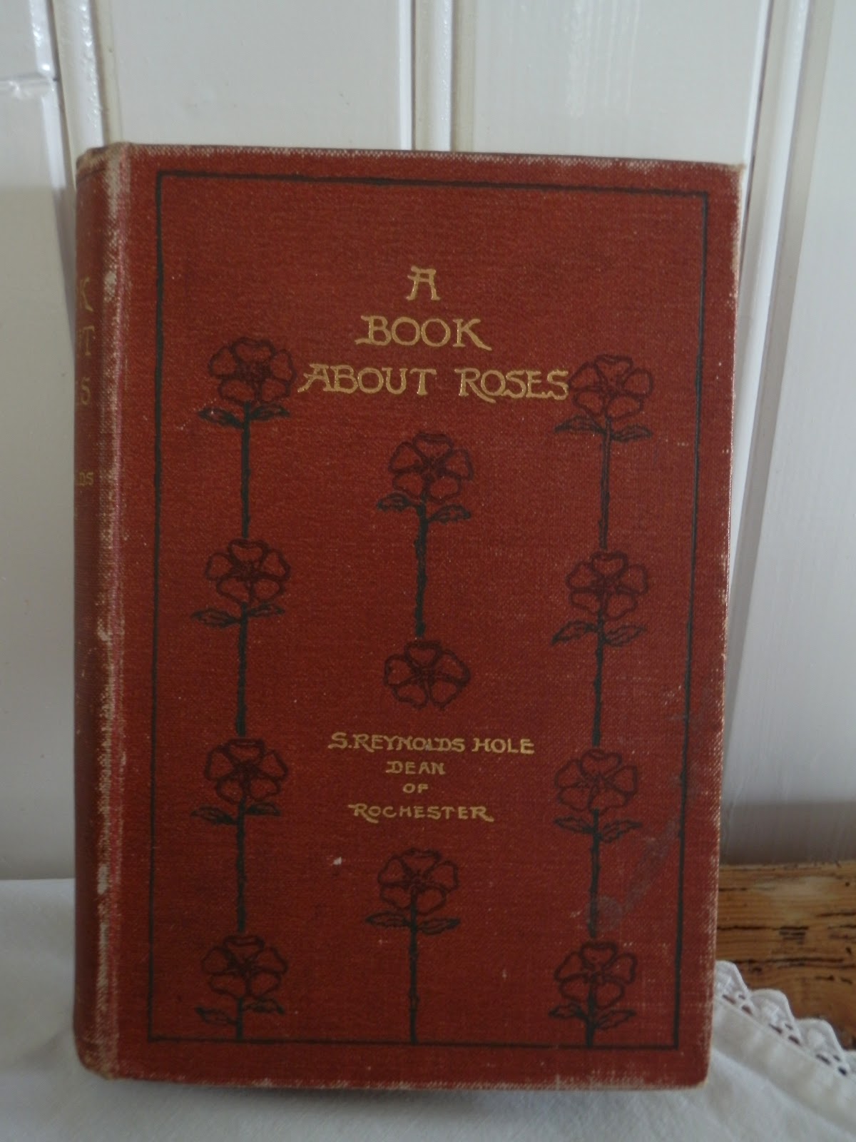 Het Bloeiende Buitenleven: ROZEN IN OKTOBER