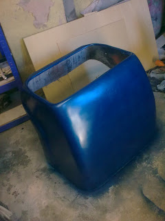 Locost BMW V8 Build diary