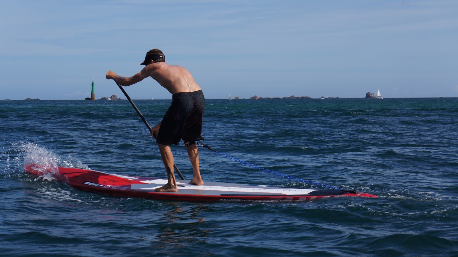 emeraude stand up: Paddle Party 2013, résumé et classements
