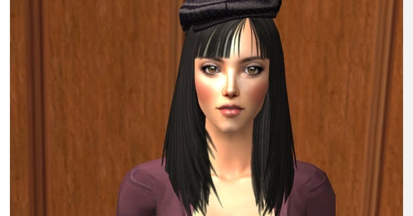 TheNinthWaveSims: The Sims 2 - AF Hat Hip as Acessory