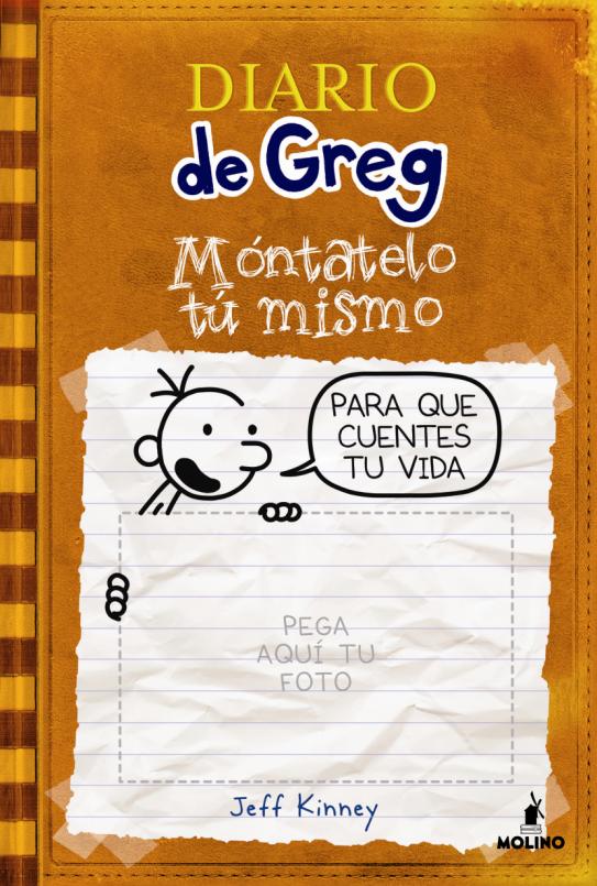 Leer es un placer: Diario de Greg