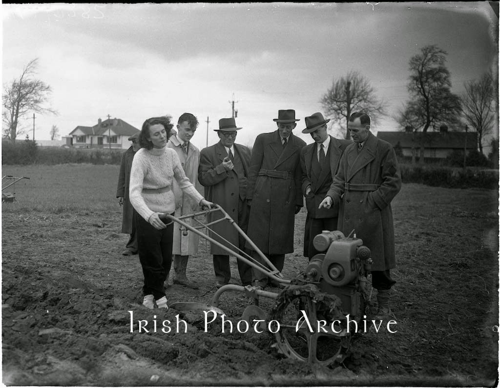 Irish Photo Archive: Moynalty Steam Threshing Show