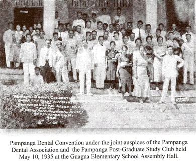 PDA-Pampanga: History