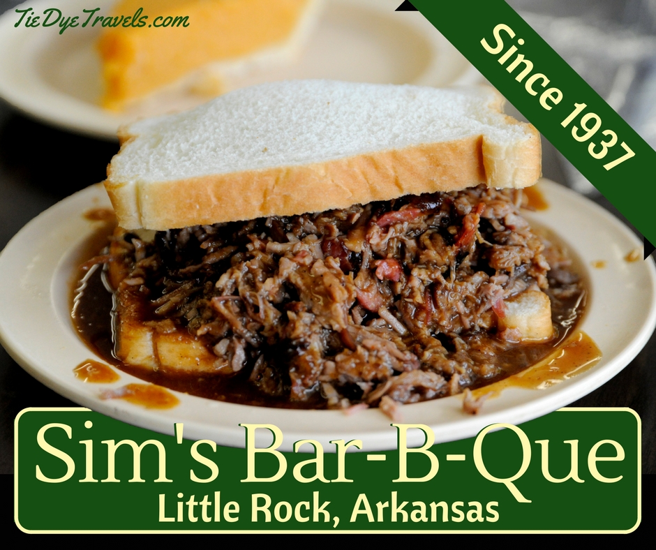 Tie Dye Travels with Kat Robinson - Author, Arkansas Food Historian, TV ...