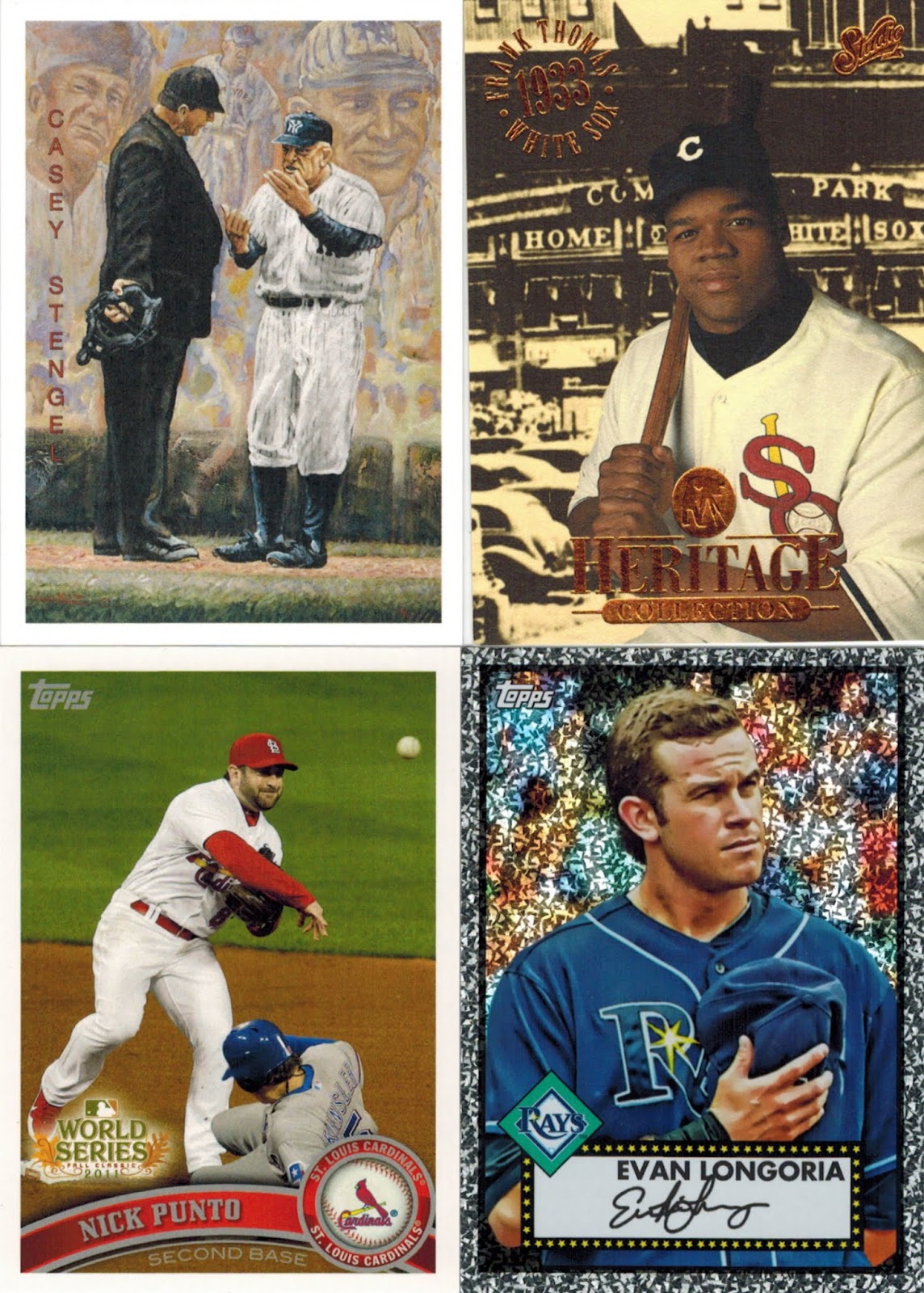 Dime Boxes -- The Low-End Baseball Card Collector's Journey: How I use COMC