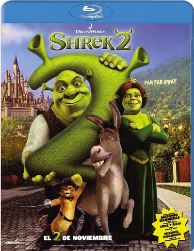 Shrek 2 (2004) Free Download Movie | Free Download Animation Movies