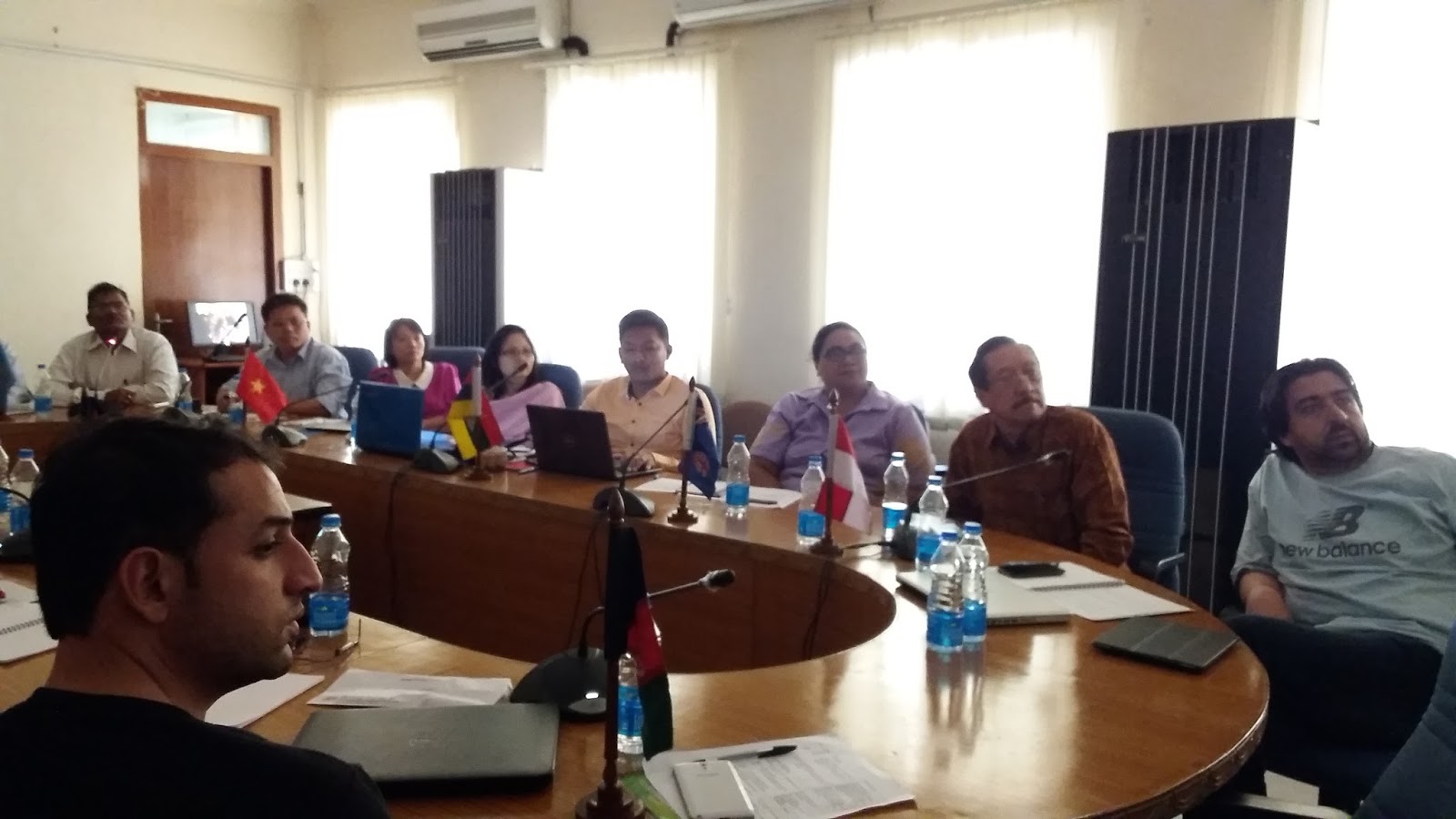 Sriram's: A Session on role ofTsipard in capacity building to local ...