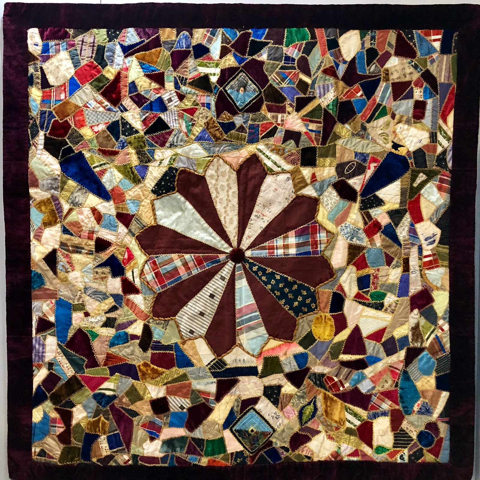 Telling Stories Through the Needle's Eye: Birmingham Festival of Quilts ...
