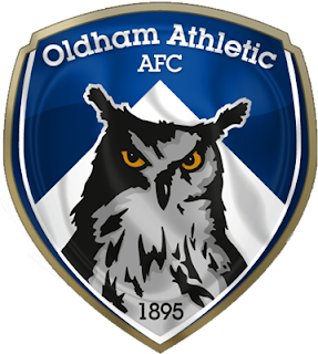 Accesorios PNG 2013 - 2014: Pack Del Oldham (Fa-Cup 2013)
