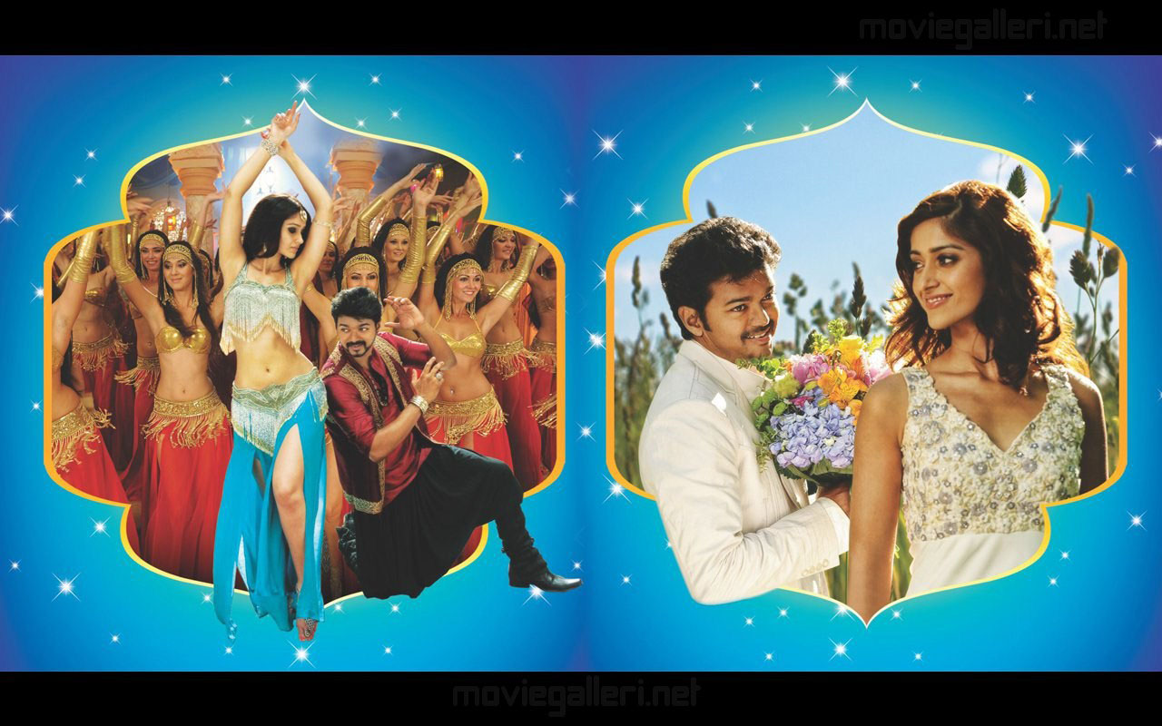 Nanban Movie New HQ Wallposters |Tamil Cinema News Updates website