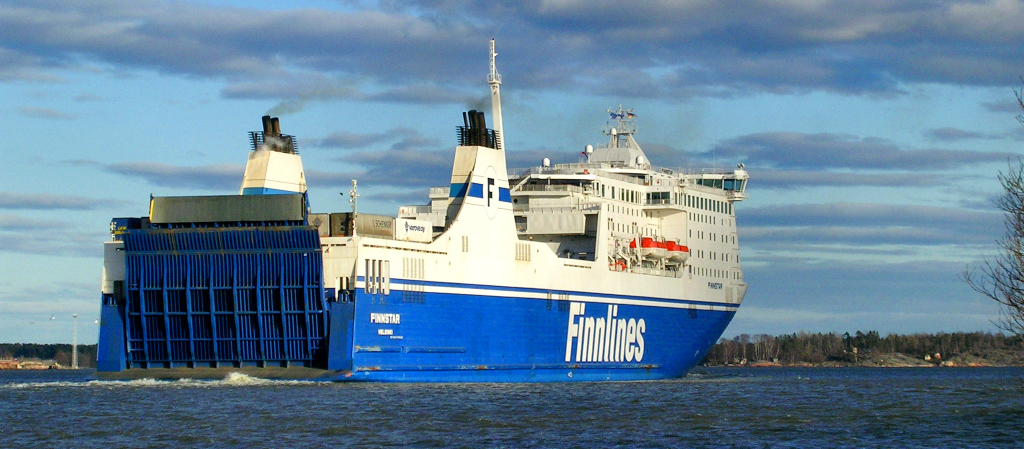 kships: Finnstar, 3 April 2007