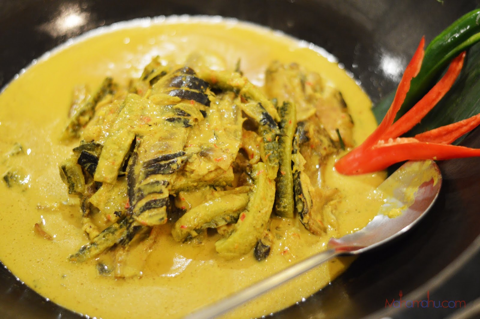 Pecinta Makanan Negeri Sembilan Masa Untuk Nikmatinya Di Putrajaya ...