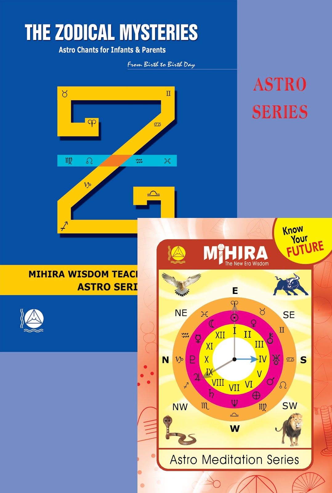 Mihira Publications: Astro Series