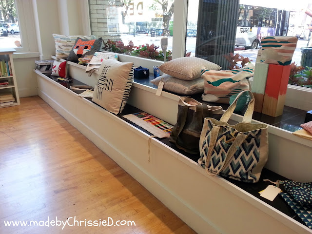 Chris Dodsley @mbCD: Exploring Seattle WA - Dry Goods Design