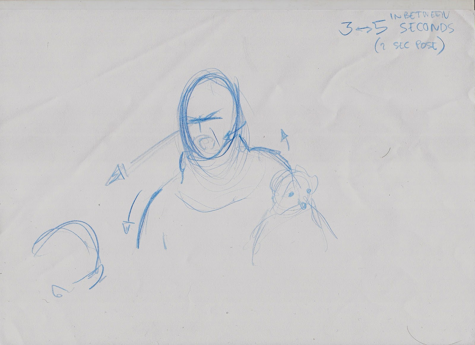Character Animation Blocking