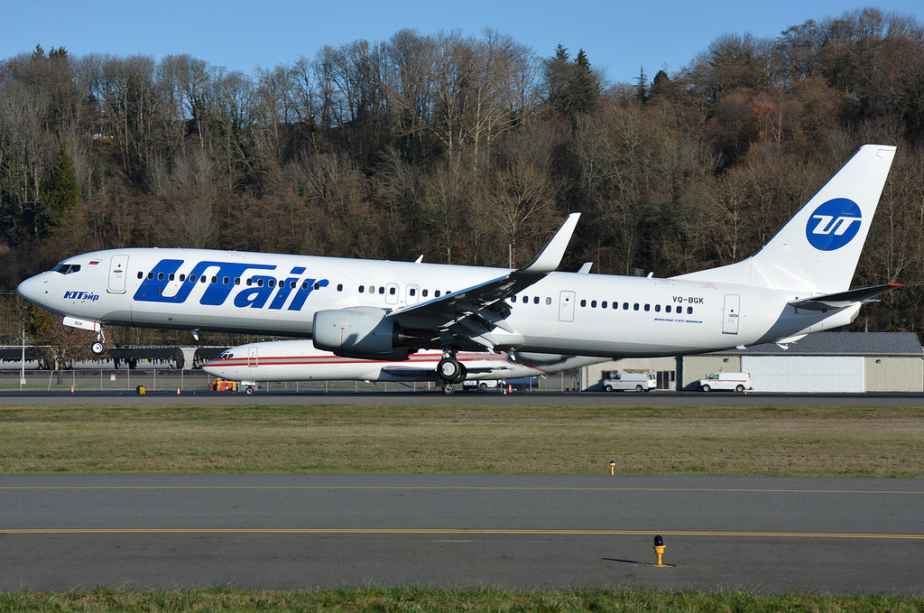 Sky News: UT air first Boeing 737-900ER