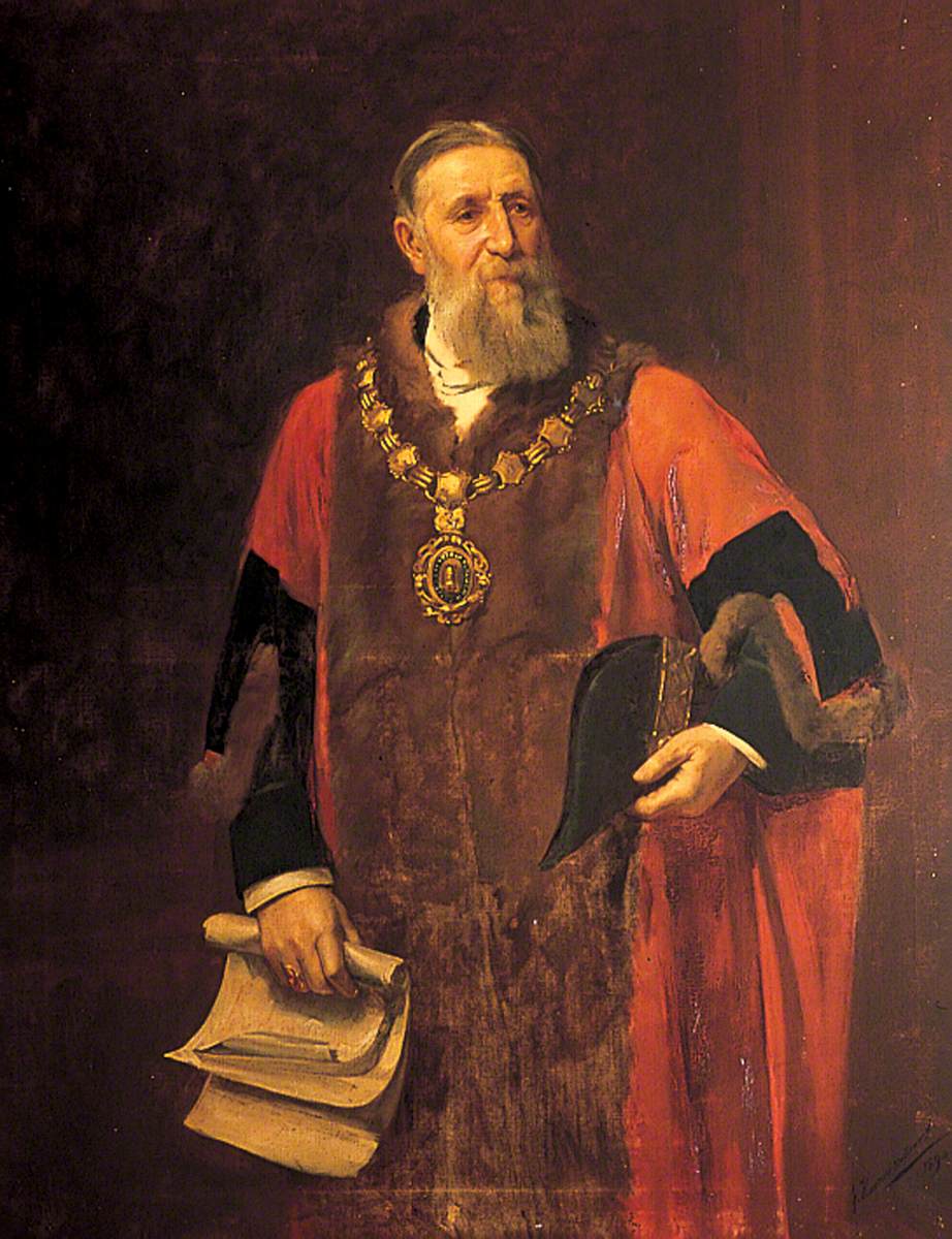 Thomas J. Nevin | Tasmanian Photographer: The Will of Richard Goldsmith ...