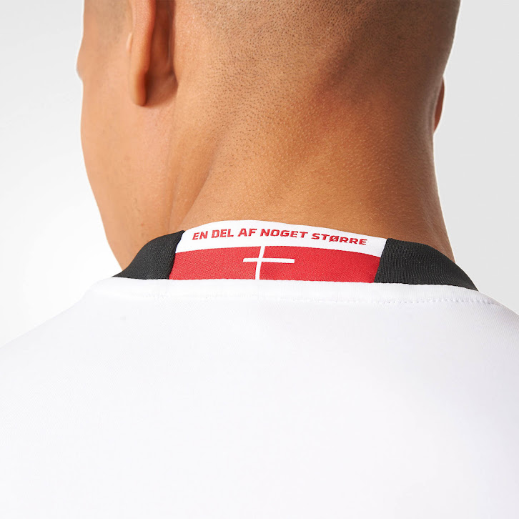 Denmark Euro 2016 Away Kit Released - Footy Headlines