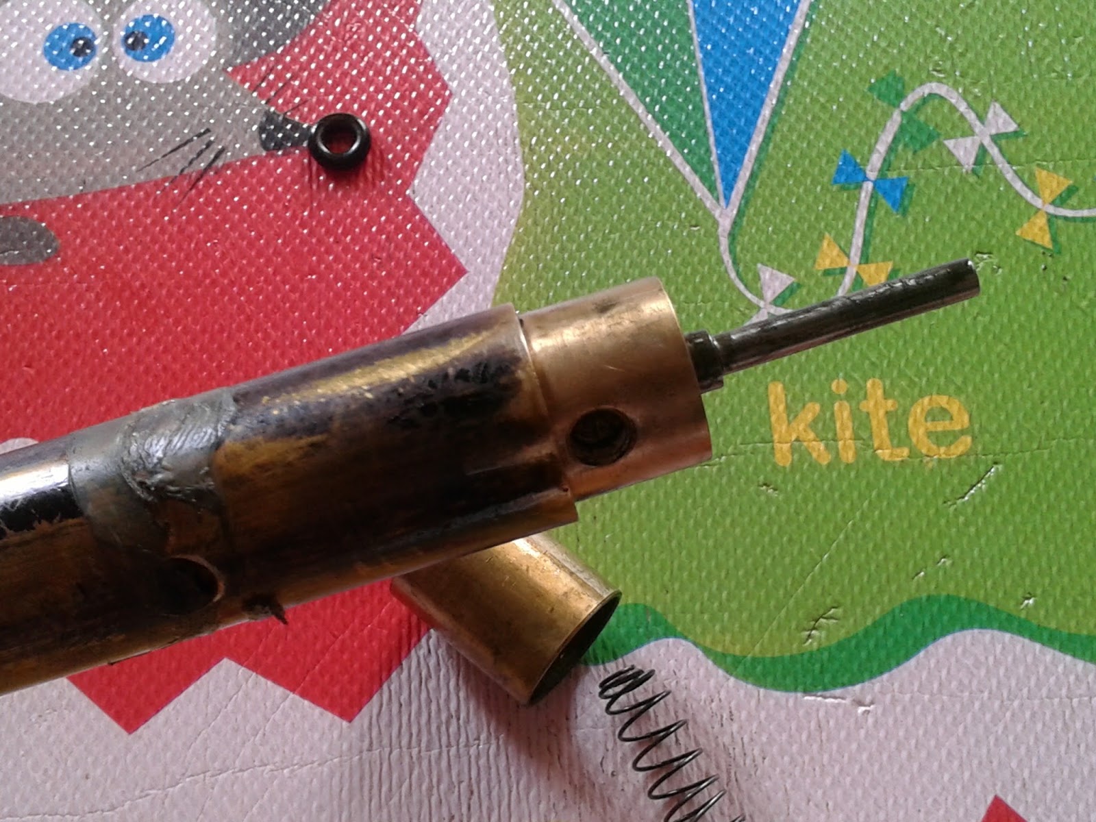 BOKEP BLOG: CARA MEMPERBAIKI SENAPAN ANGIN SHARP INNOVA