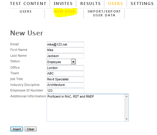 The KnowledgeSmart Blog: Managing your Users