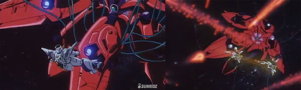Gundanium Gateway: Gundam Converge EX 24 : XMA-01 Rafflesia