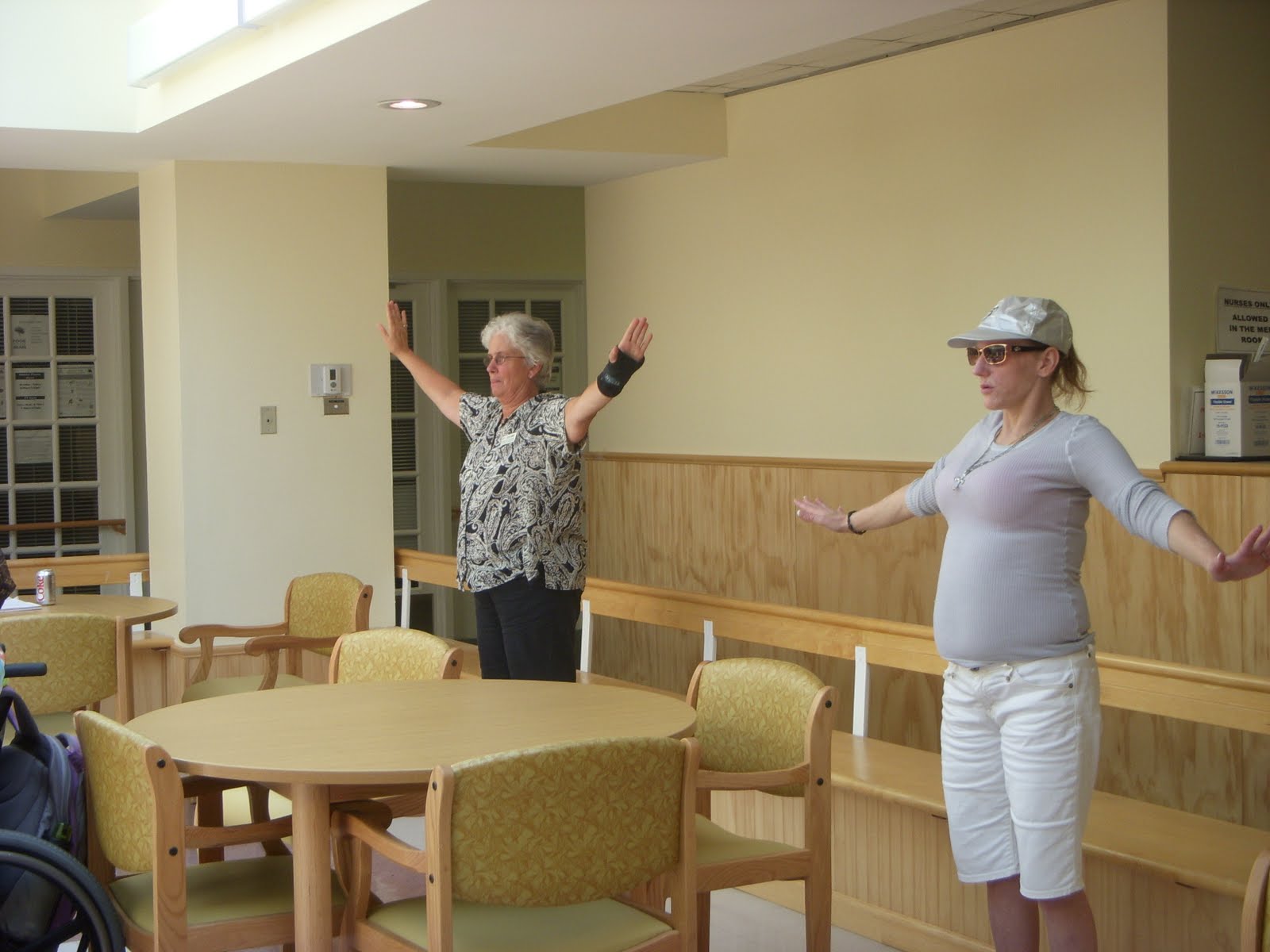 Channeling Sessions with June Can: Performing Healing Dance at Leeway ...