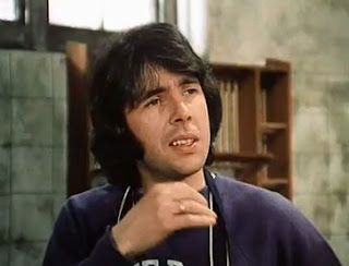 familiar unknown: Richard O'Sullivan