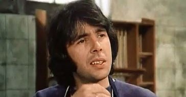 familiar unknown: Richard O'Sullivan