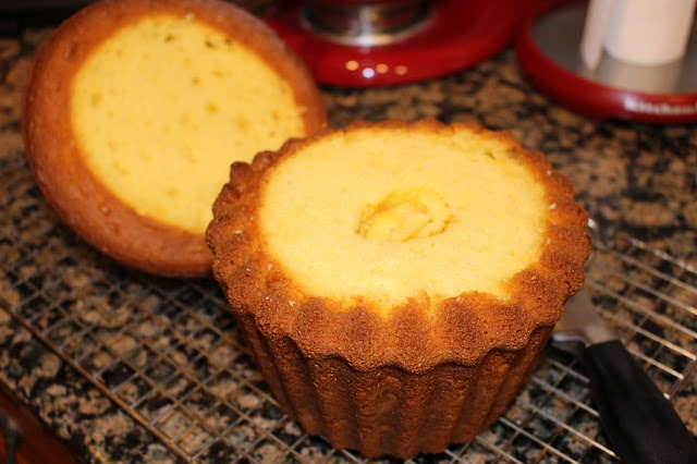 The Harris Sisters: How to Make a Giant Cupcake