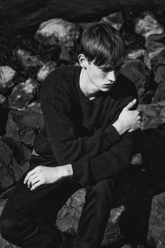 Andreas Lindquist | the Fashion Spot