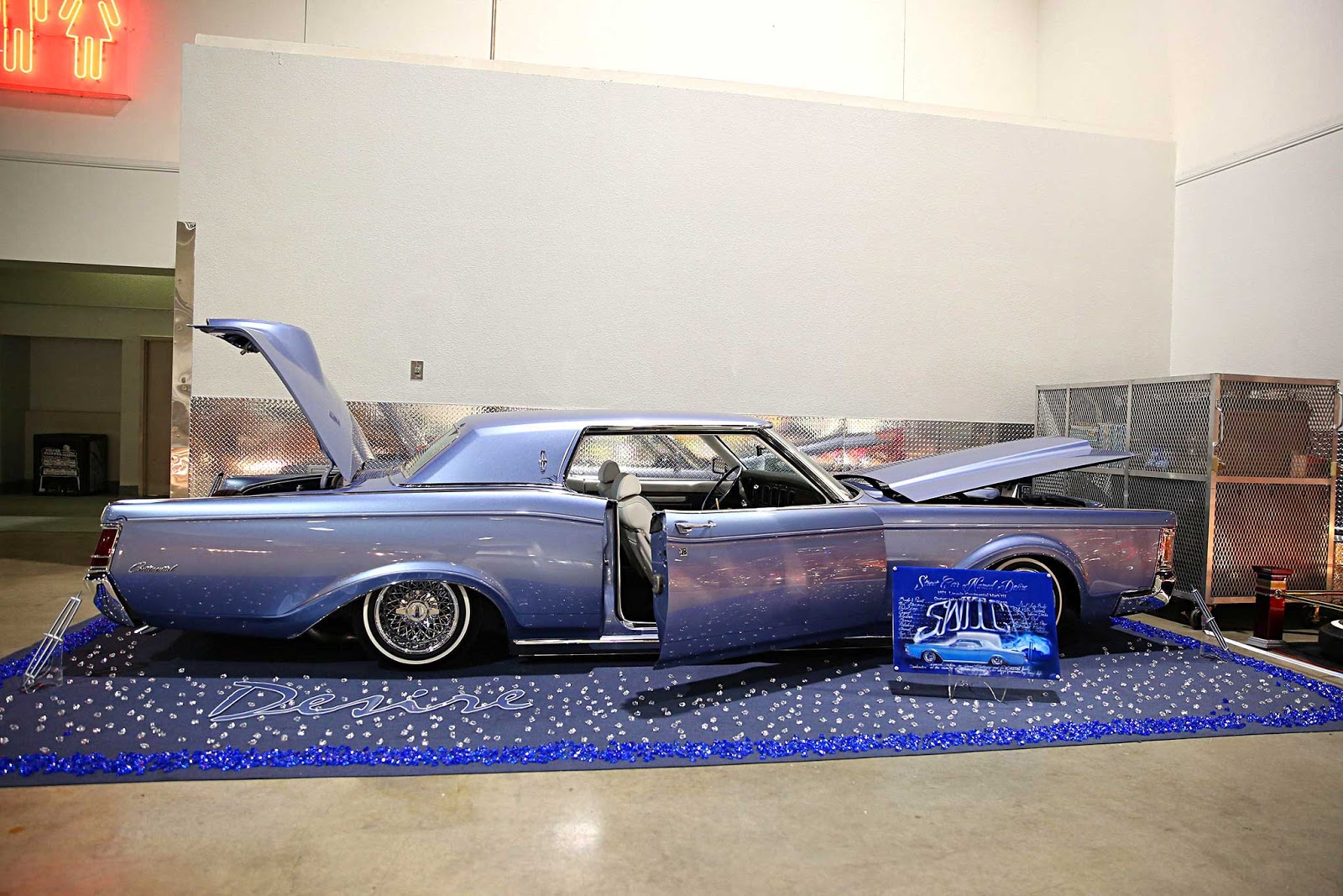 BIKERS/KUSTOM/MEETING/MUSIC....: LOWRIDER/MUSCLE CARS & KUSTOM CARS