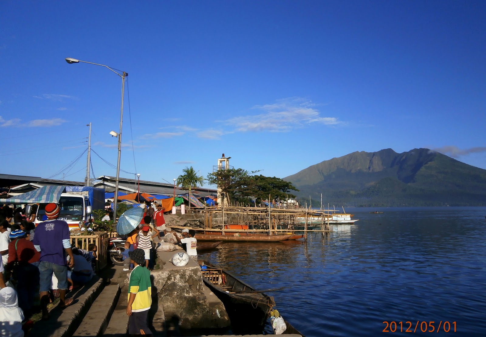 Perhaps Leisure!: Things I Love About Buhi..