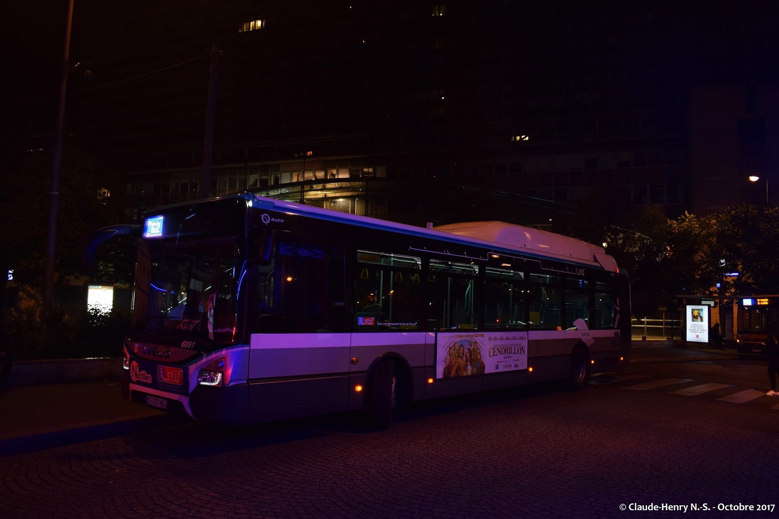 [RATP] Renforcement de l'offre pour 8 lignes de bus