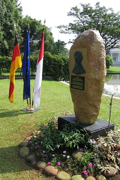 Wisata Kebun Atau Botani Raya Bogor - Wisata Top Dunia