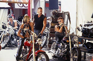 motorcycle you like: TORQUE movie