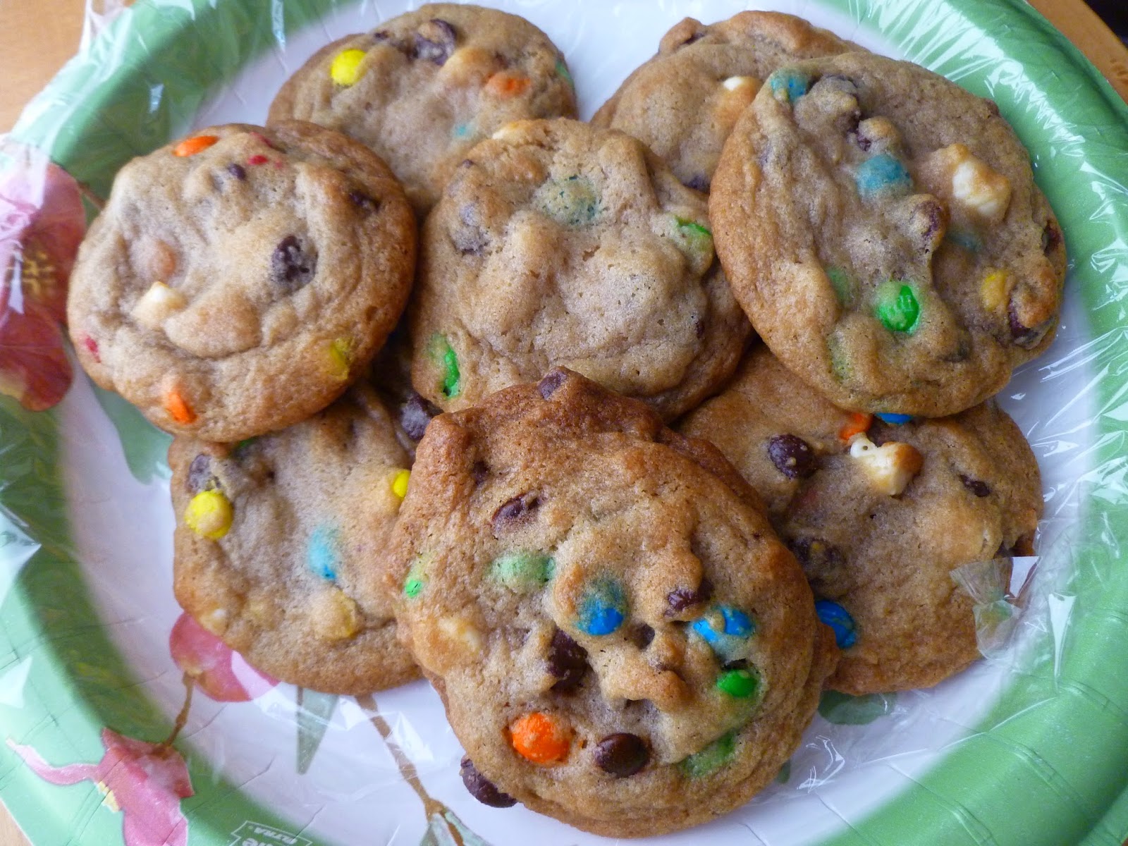 The Pastry Chef's Baking: Triple Chocolate Chip Cookies