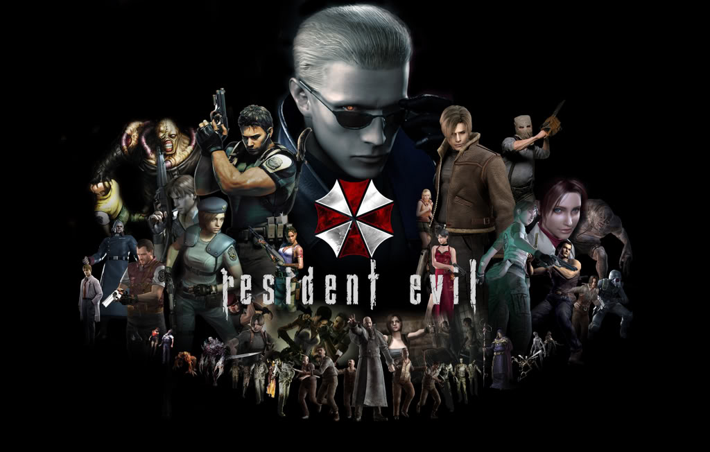 Gamer de Chinelo: Série Resident Evil #1