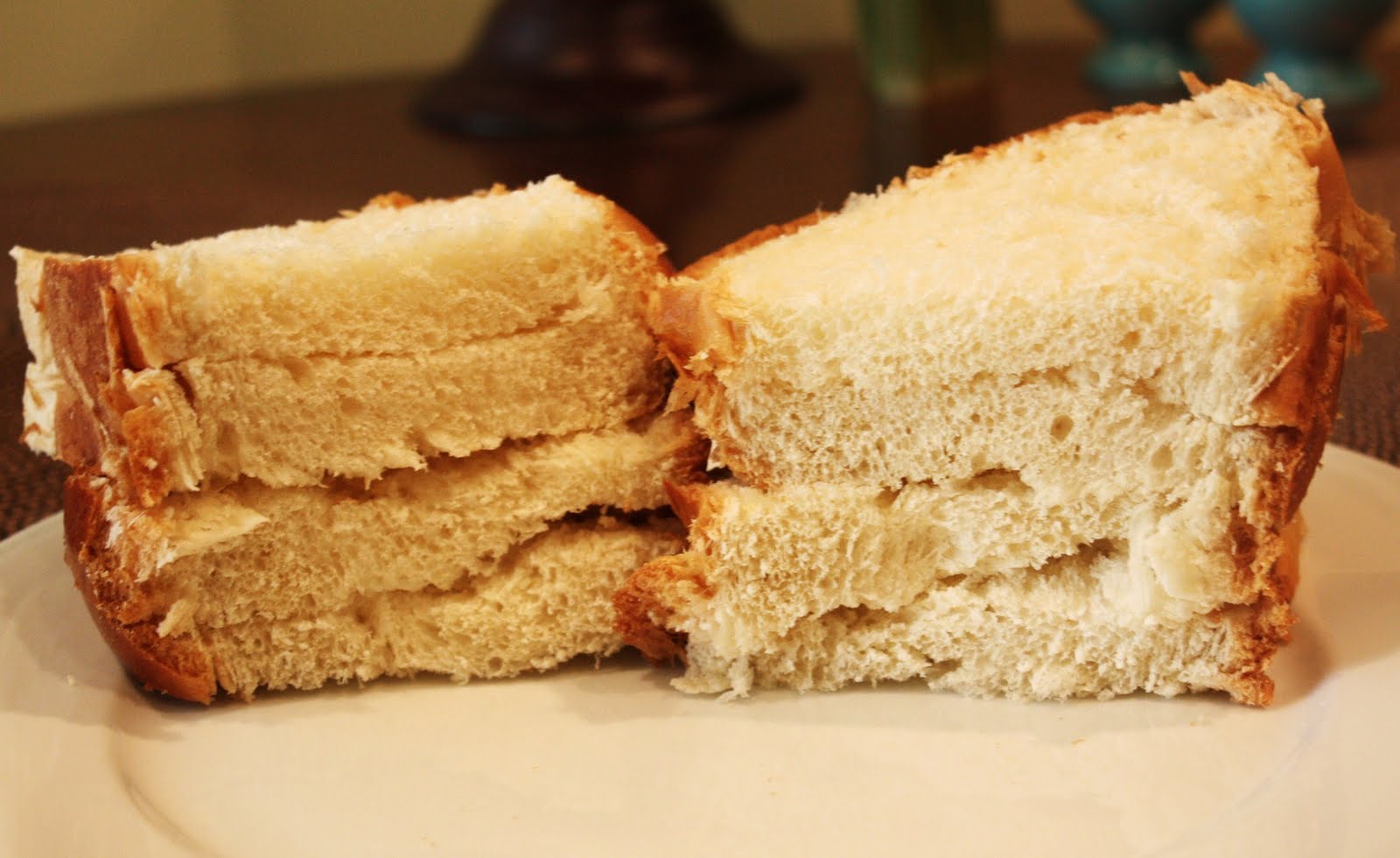 Two Eat Philly: Challah Stuffed French Toast Waffles