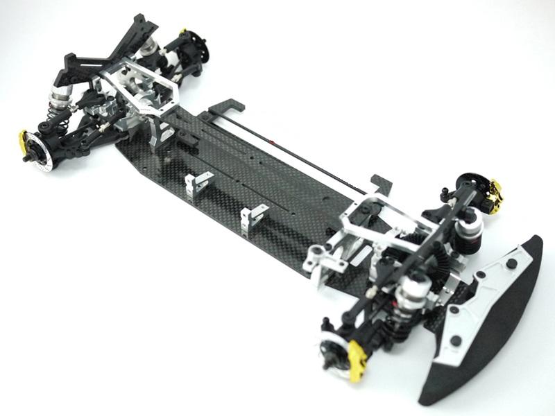 SLRCDrift: Max Speed Technology XXX Prototype