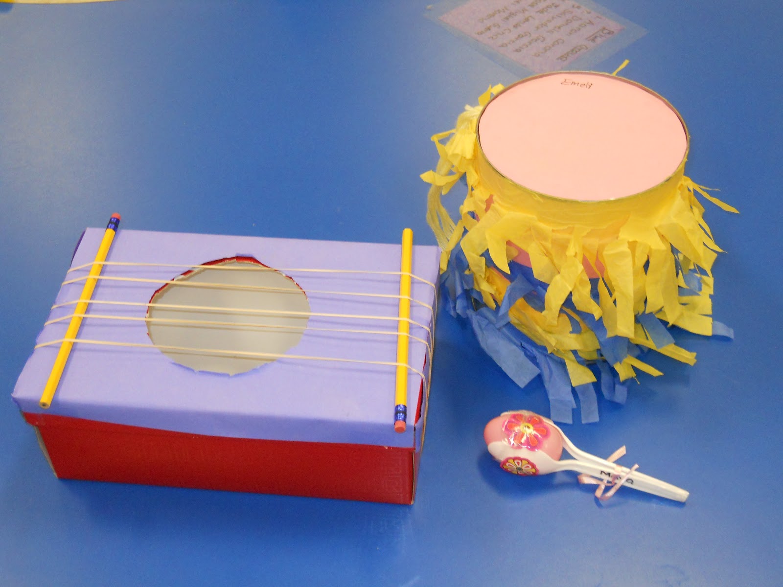 Learning and Teaching With Preschoolers: Friendship March