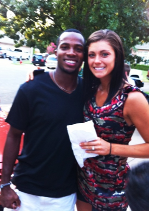 Sooner Social: The Engagement of Super Star Ryan Broyles to Super Wife ...