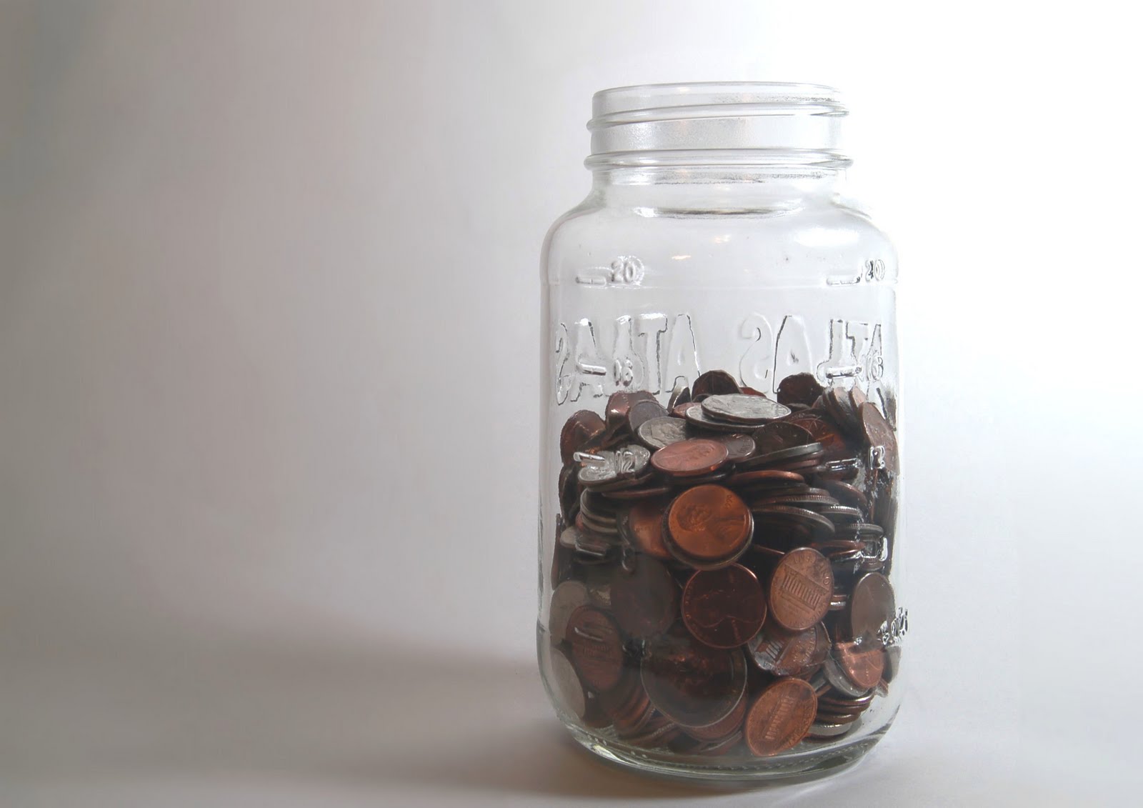 HillcrestBlog: HillcrestBlog tip - Loose change
