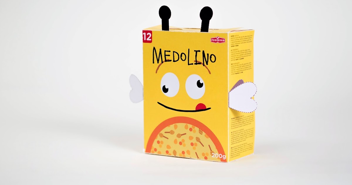 Children's Food Packaging on Packaging of the World - Creative Package ...
