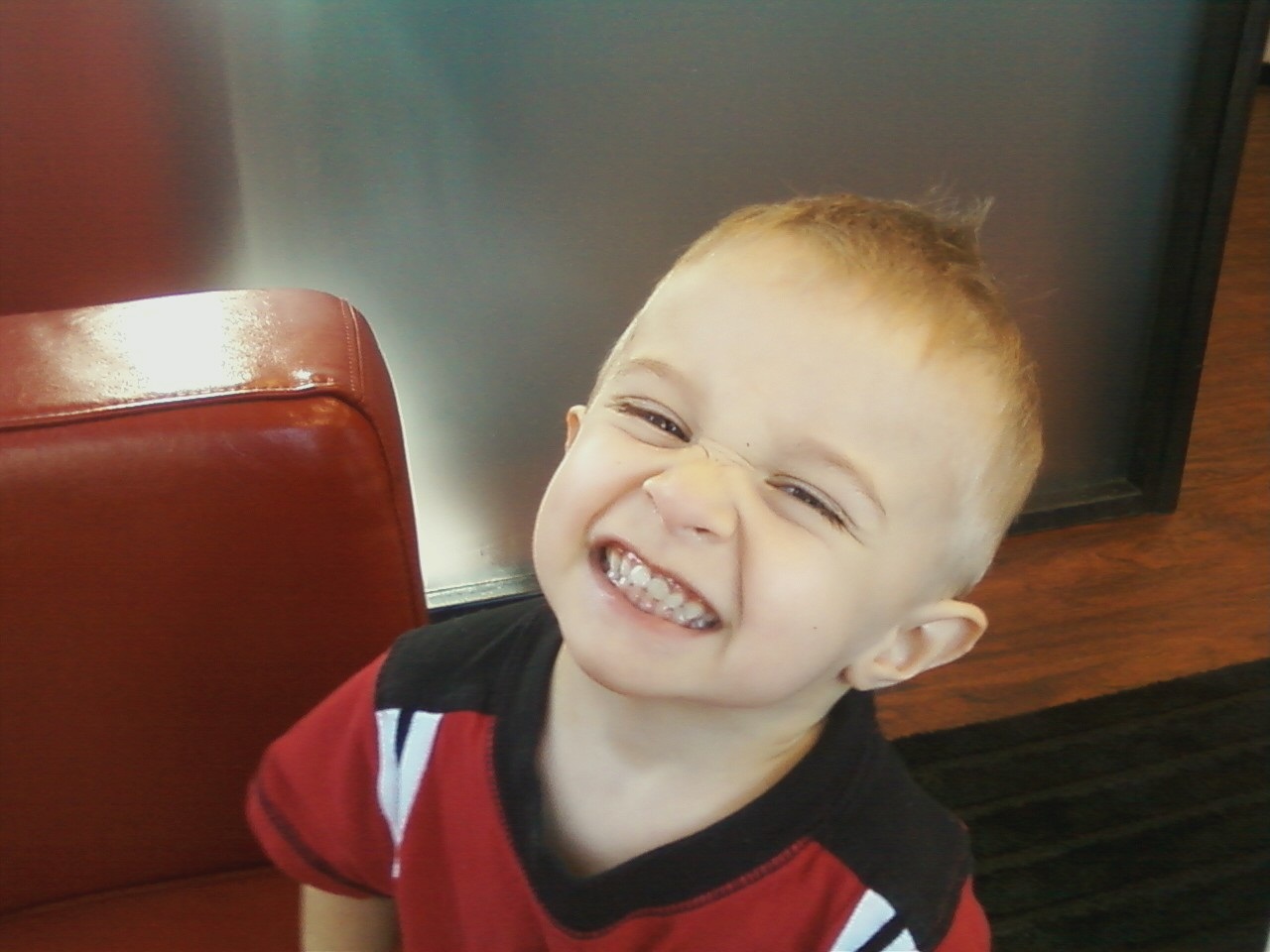 Life with a Holland Accent: A Wee...Wee Problem