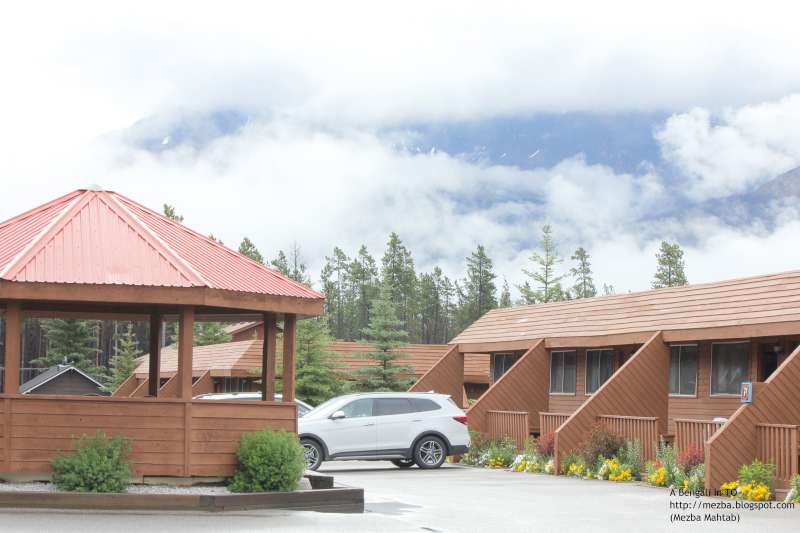 a bengali in TO: Western Canada Diaries - 11. The Crossing Resort